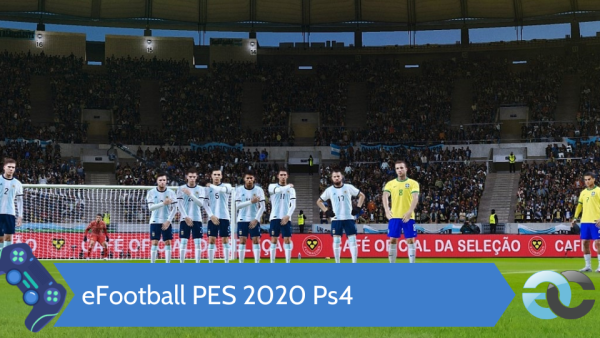 eFootball PES 2020 Ps4 - Buy Pes 20 With Cheap Price | GamesCard.Net