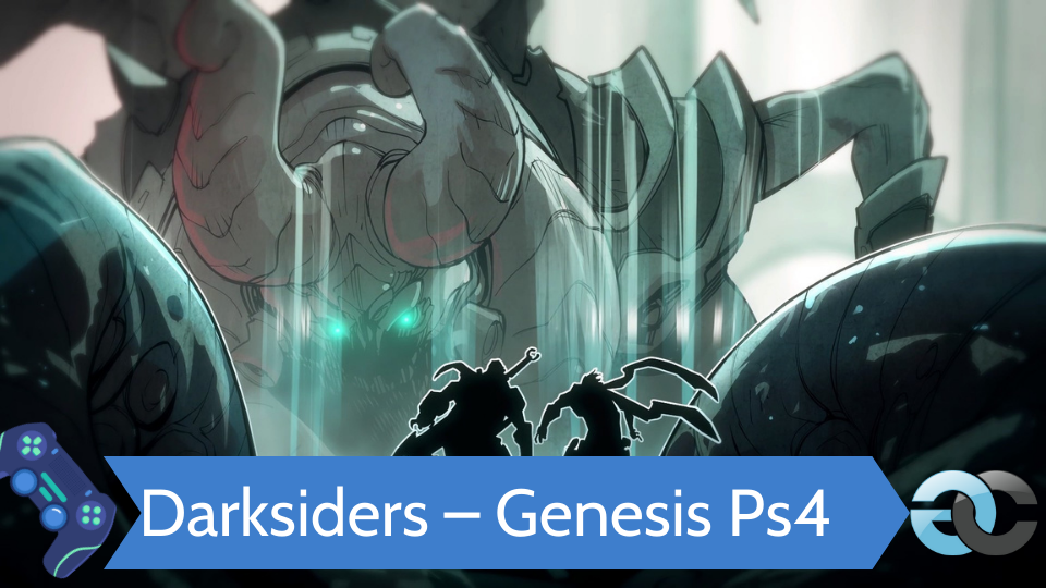 Darksiders - Genesis Ps4 Cheap Price Ever | GamesCard.Net