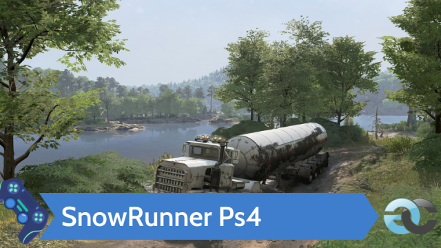 SnowRunner Ps4 - Buy The Best Winter Racing Game | GamesCard.Net