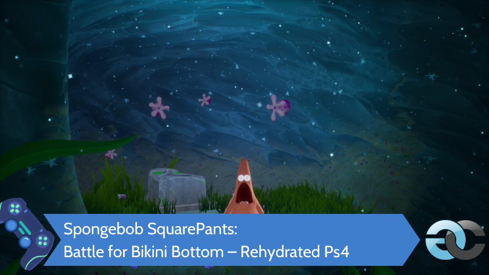 Buy Spongebob SquarePants: Battle for Bikini Bottom - Rehydrated Ps4