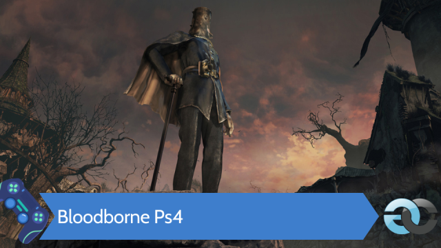 Bloodborne Ps4 - Cheapest Price On The Market | GamesCard.Net