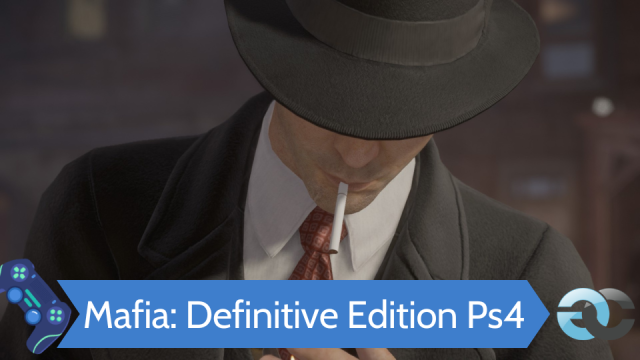 Mafia: Definitive Edition Ps4 - Buy Best Price | GamesCard.Net