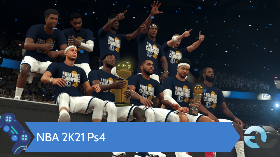 NBA 2K21 Ps4 - Best Basketball Game At Cheap Price | GamesCard.Net