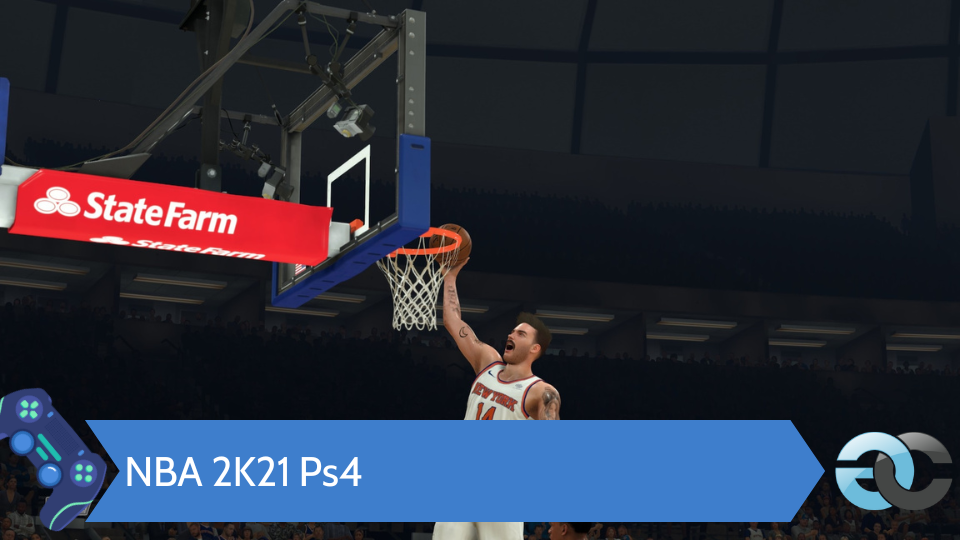 NBA 2K21 Ps4 - Best Basketball Game At Cheap Price | GamesCard.Net