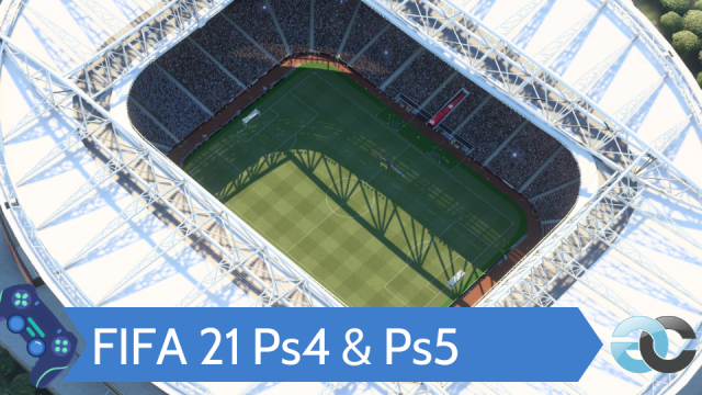 FIFA 21 Ps4 - Ps5 | Buy At The Cheapest Price | GamesCard.Net