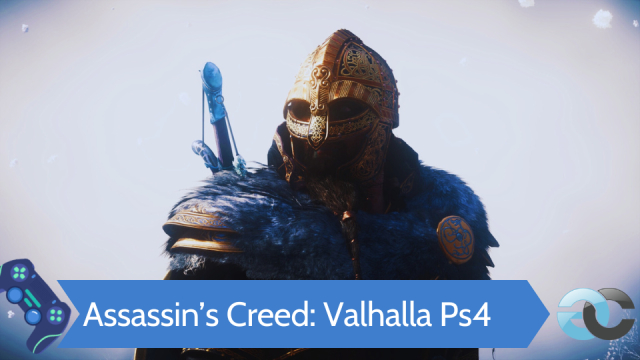 Assassin's Creed: Valhalla Ps4 | Best Price With Instant Delivery