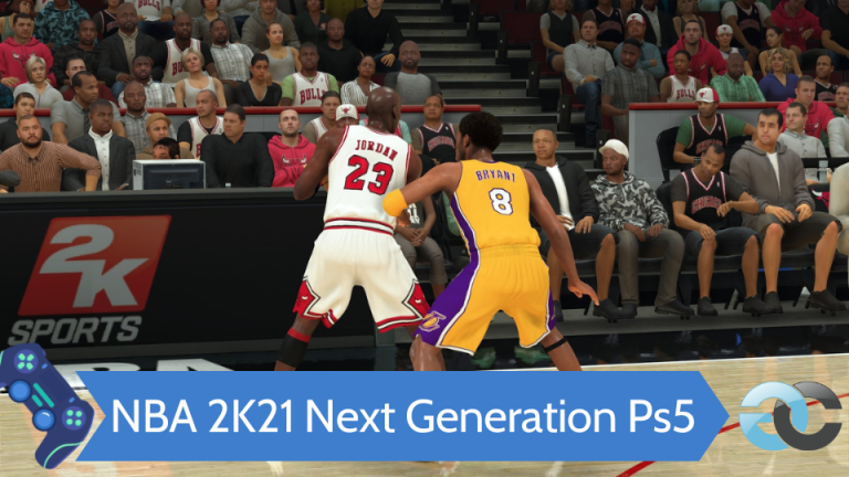 NBA 2K21 Next Generation Ps5 - Best Price Ever | GamesCard.Net