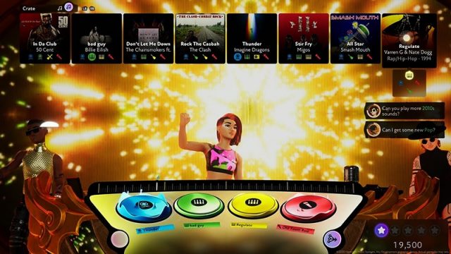 Fuser Ps4 - Best Music Game At Cheapest Price | GamesCard.Net