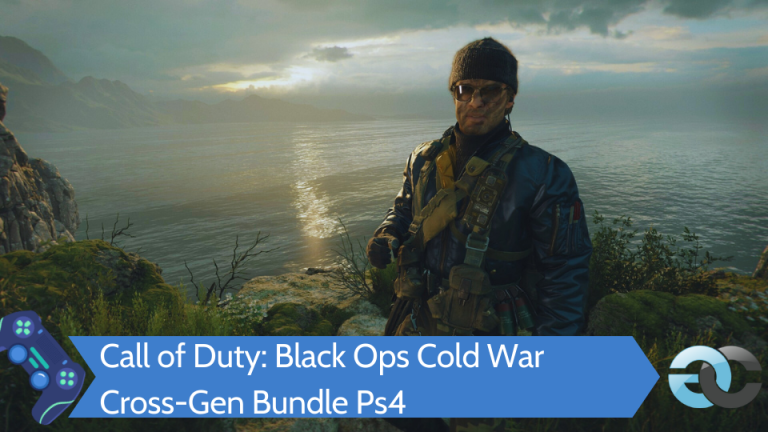 Call of Duty: Black Ops Cold War - Cross-Gen Bundle Ps4 | On Sale