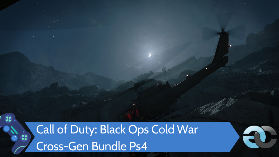 Call of Duty: Black Ops Cold War - Cross-Gen Bundle Ps4 | On Sale