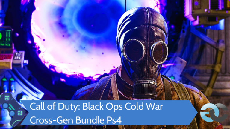 Call of Duty: Black Ops Cold War - Cross-Gen Bundle Ps4 | On Sale