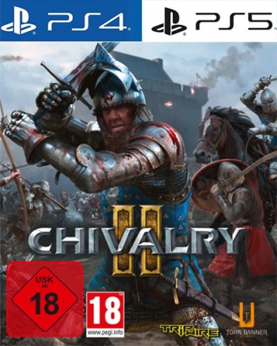 Chivalry 2 PS4 & PS5 Buy The Game At Cheapest | GamesCard.Net