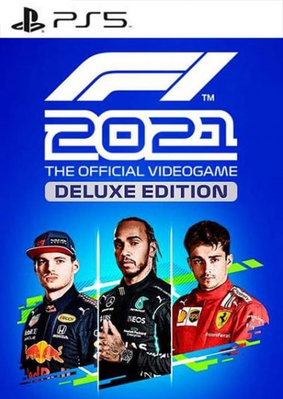 F1 2021: Deluxe Edition PS5 Buy The Newest Game | GamesCard.Net