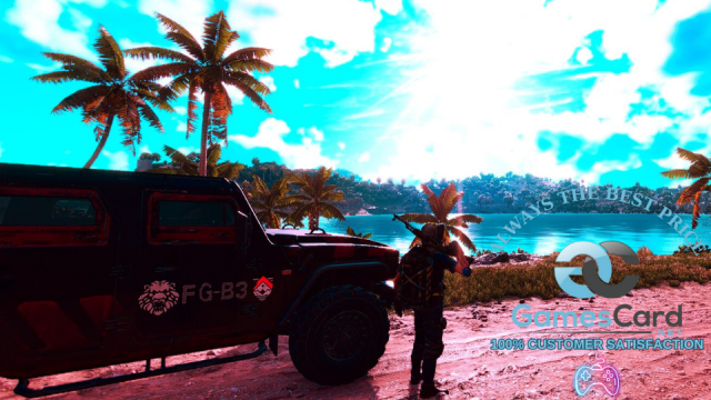 Far Cry 6 Ps5 - Best Game At The Best Price Ever | GamesCard.Net