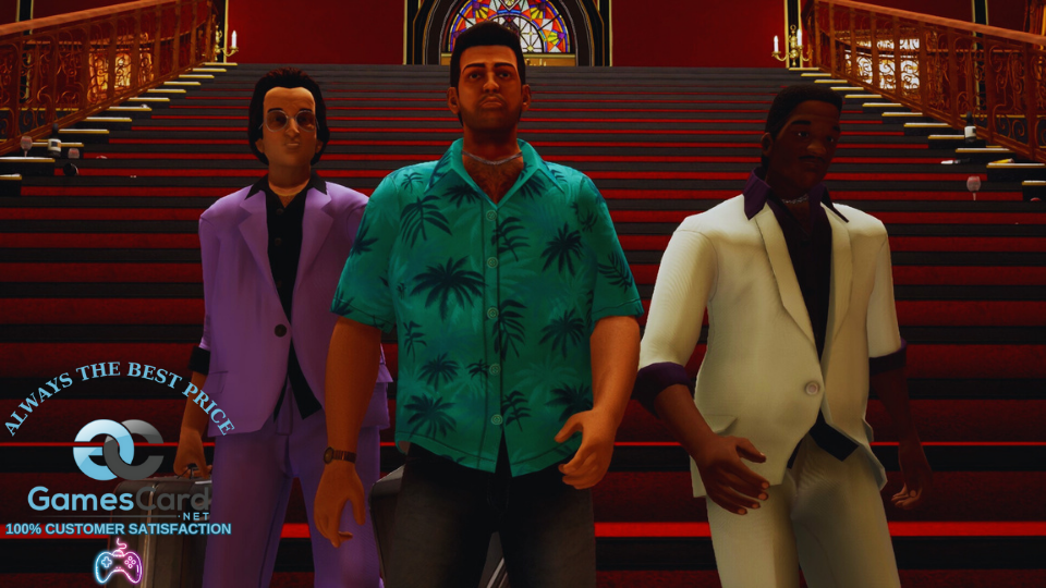 Grand Theft Auto: The Trilogy – The Definitive Edition Ps4 | Cheap