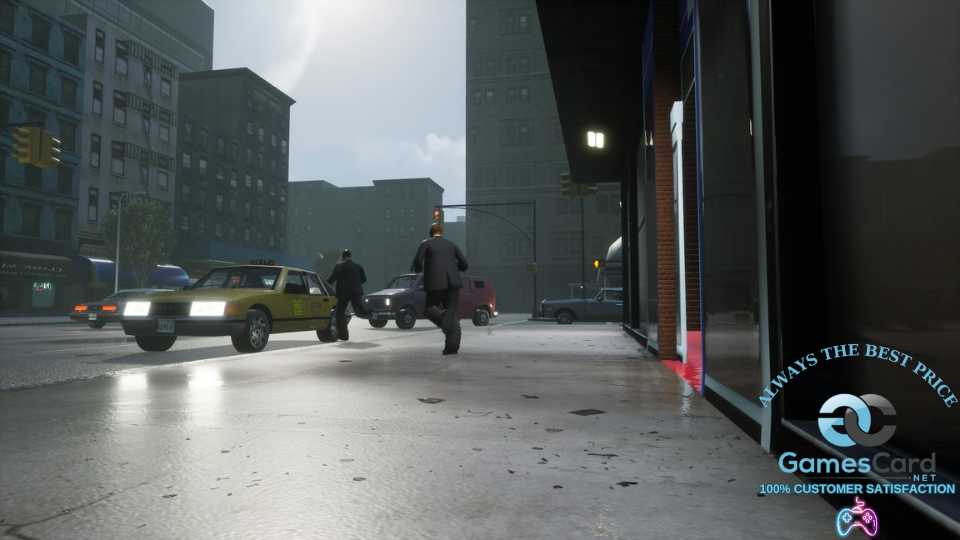 Grand Theft Auto: The Trilogy – The Definitive Edition Ps4 | Cheap