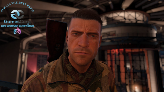 Sniper Elite 5 PS4 & PS5-The Newest Sniper Elite 5 | GamesCard.Net