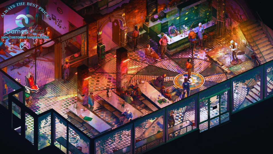 Disco Elysium - The Final Cut PS4 & PS5- Disco Elysium - The Final Cut