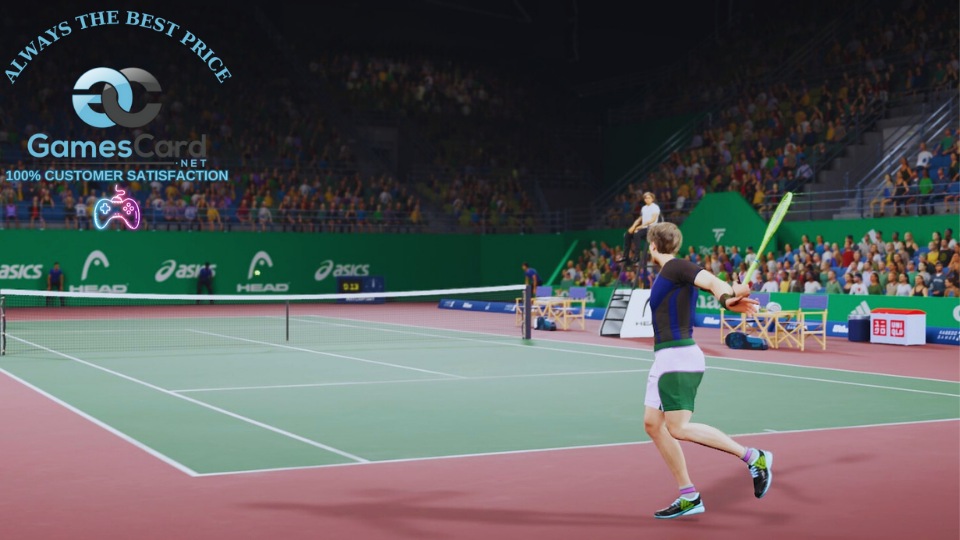 Matchpoint - Tennis Championships PS4- Buy | GamesCard.Net