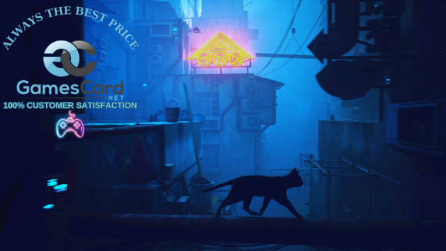 Stray Ps4 - Buy Stray Ps4 at Cheapest | GamesCard.Net