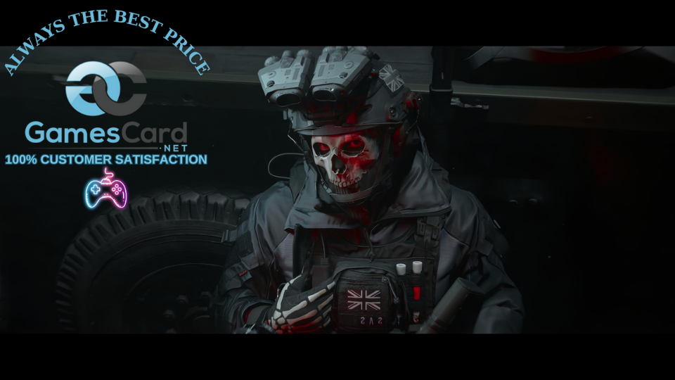 Call of Duty: Modern Warfare 2 Ps4 - Cross-Gen Bundle | GamesCard.Net