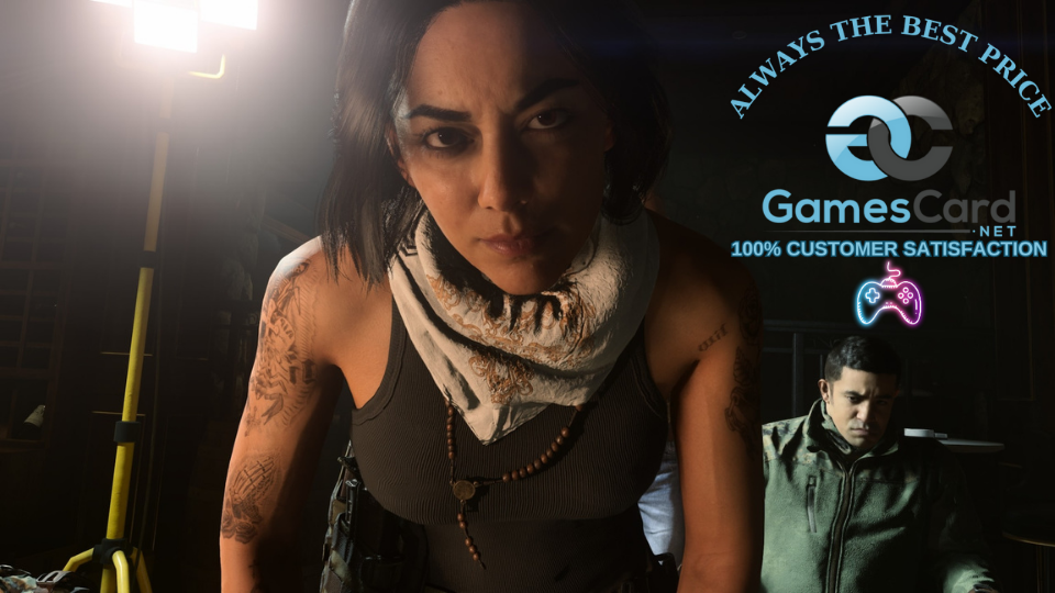 Call of Duty: Modern Warfare 2 Ps5 - Cross-Gen Bundle | GamesCard.Net