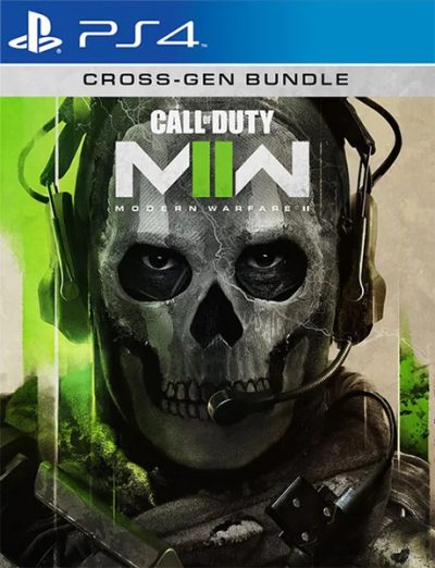 Call of Duty: Modern Warfare 2 Ps4 - Cross-Gen Bundle | GamesCard.Net