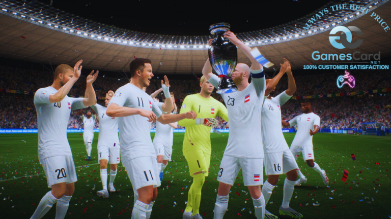 Ea Sports FC 24 Ps4 - Get the Best Cheap Price | GamesCard.Net