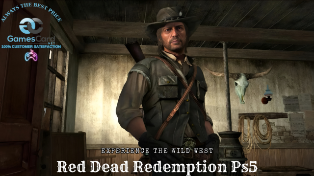 Red Dead Redemption PS5 - Best Price Available on Sale