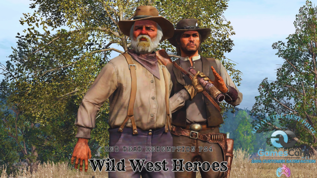Red Dead Redemption PS4 - Grab the Best Price on Sale