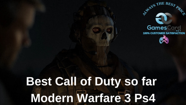 Call of Duty: Modern Warfare 3 Ps4 - Best Price and Great Deals