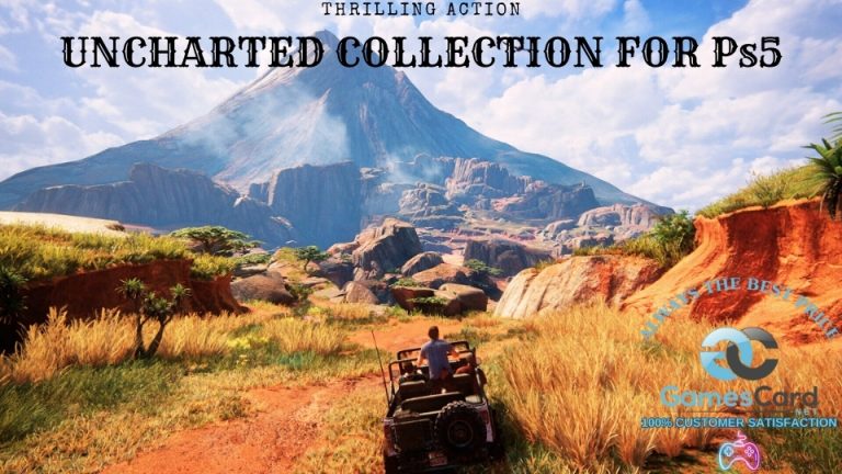 Uncharted - Legacy of Thieves Collection Edition Ps5 - Buy At Cheap