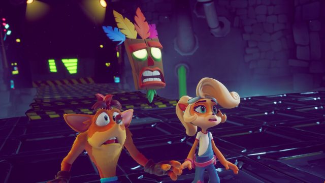 Crash Bandicoot 4: It's About Time Ps5 | GamesCard.Net