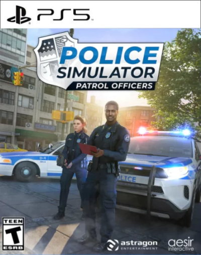 Police Simulator -Patrol Officers PS5 - Best Price on Sale| GamesCard.Net