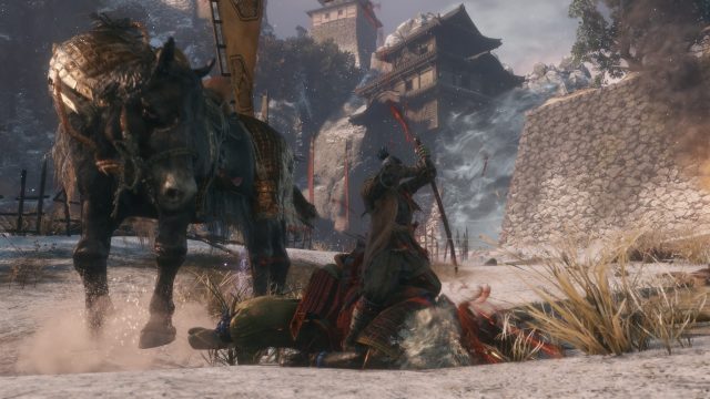 Sekiro: Shadows Die Twice - Game of the Year Edition Ps5