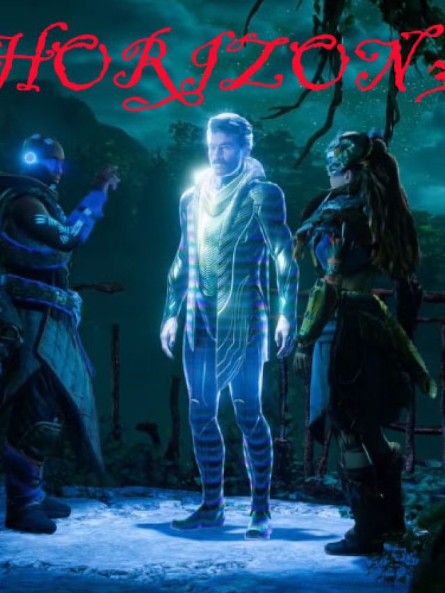 Upcoming Horizon 3: A Possible Conclusion to Aloy's Journey | GamesCard.Net