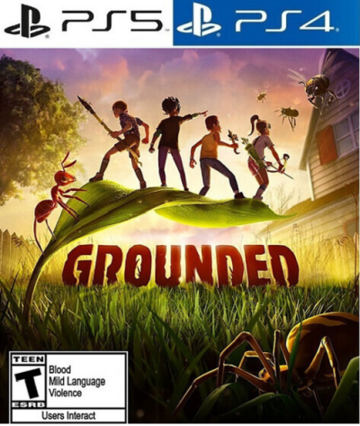 Grounded Ps4-Ps5 at the Best Price | GamesCard.Net