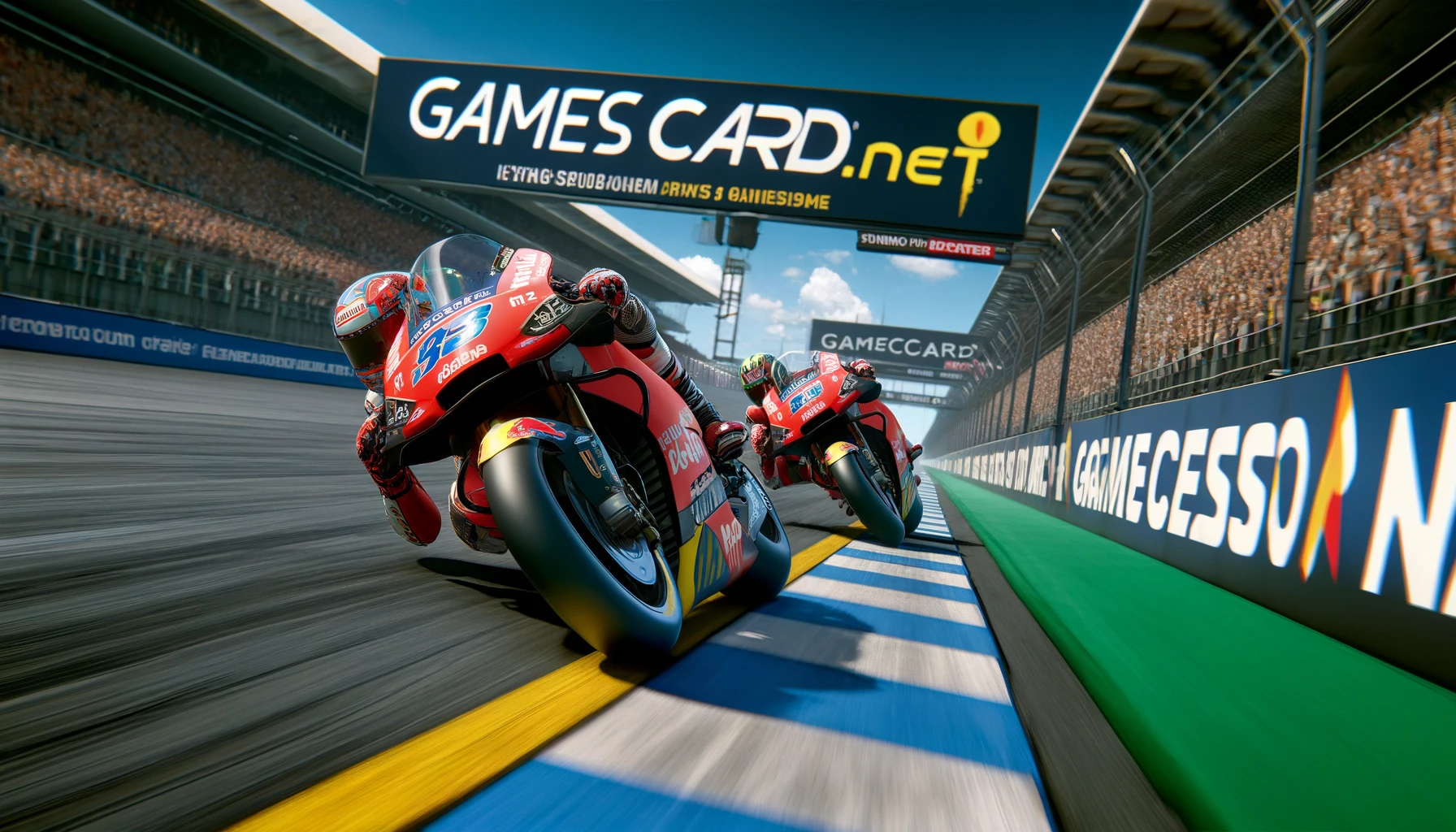MotoGP 24 Ps5 The best MotoGP game at the best price | GamesCard.Net