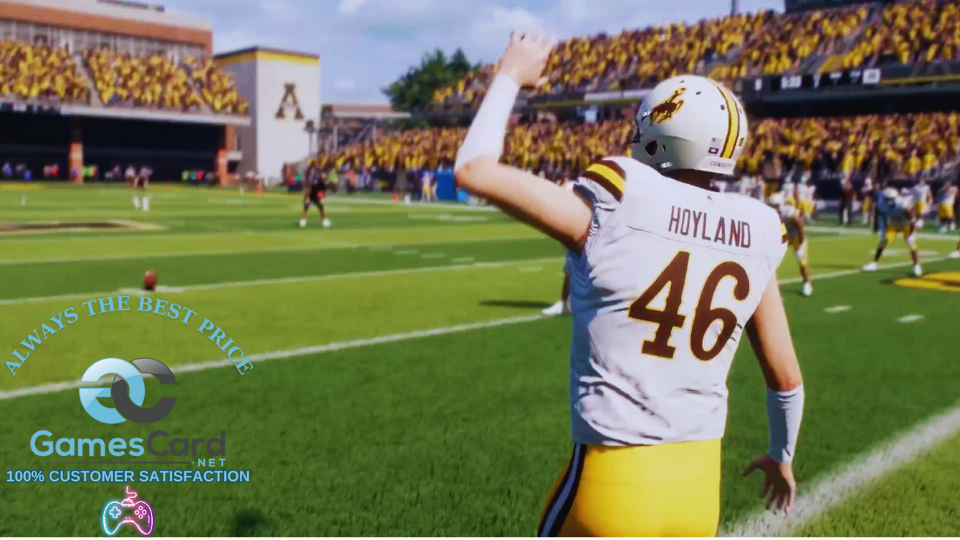 EA SPORTS College Football 25 Standard Edition Ps5 | GamesCard.Net