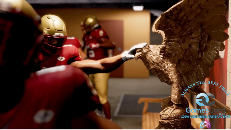 EA SPORTS College Football 25 Standard Edition Ps5 | GamesCard.Net