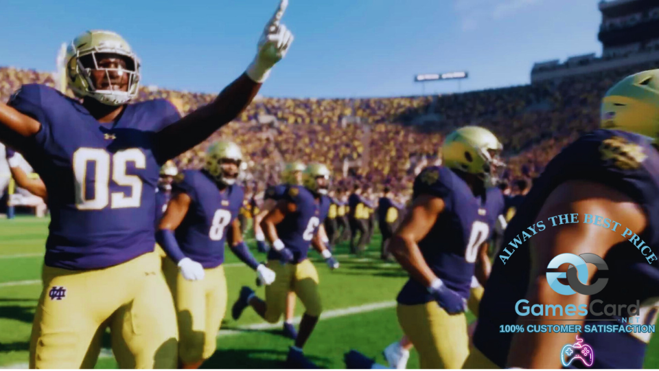 EA SPORTS College Football 25 Standard Edition Ps5 | GamesCard.Net