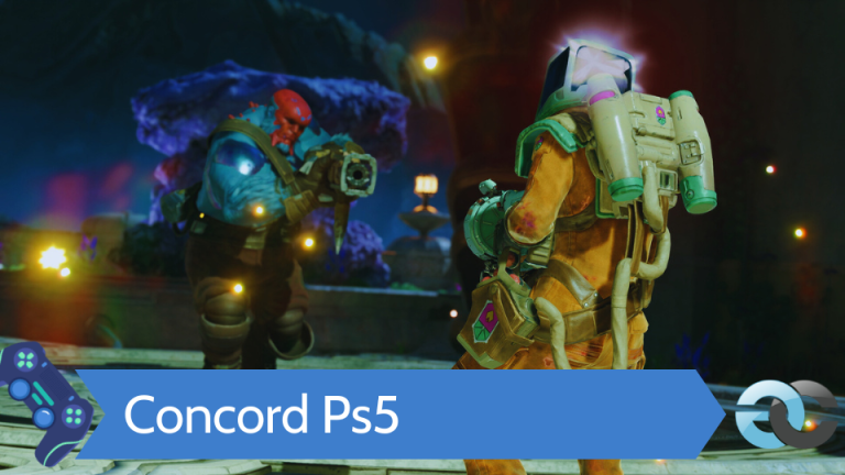 Concord Ps5 Hit Game at the Lowest Price | GamesCard.Net