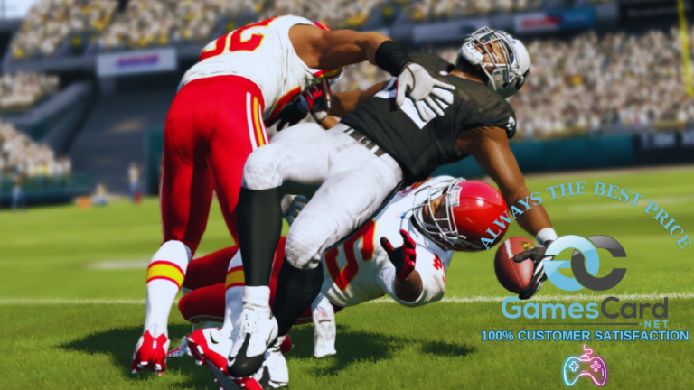 Madden NFL 25 Ps5 Minimum Price Maximum Fun | GamesCard.Net
