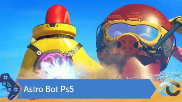 Astro Bot Ps5 Exclusive Ps5 Game at the Best Price | GamesCard.Net