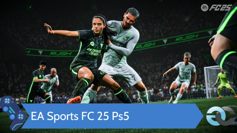 Ea Sports FC 25 Ps5 is at the Best Price on the Market | GamesCard.Net