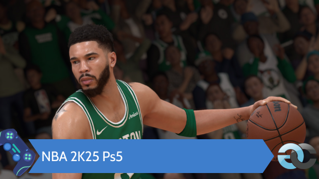 NBA 2K25 Ps5 Best Basketball Game at the Best Offer | GamesCard.Net