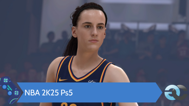 NBA 2K25 Ps5 Best Basketball Game at the Best Offer | GamesCard.Net
