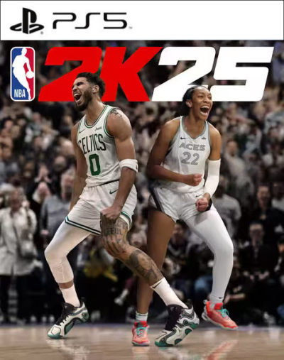 NBA 2K25 Ps5 Best Basketball Game at the Best Offer | GamesCard.Net