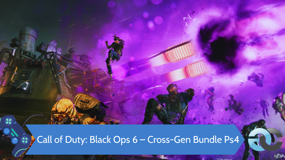 Call of Duty: Black Ops 6 Ps4 cheap | GamesCard.Net