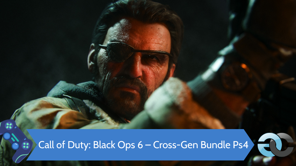 Call of Duty: Black Ops 6 Ps4 cheap | GamesCard.Net